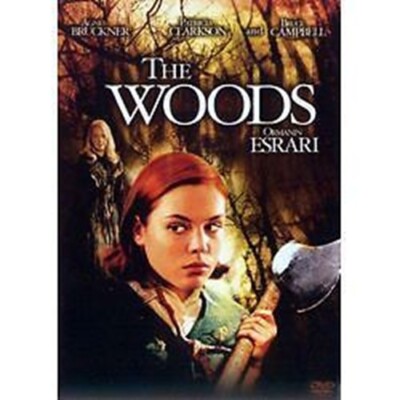 The Woods - DVD Region/Zone 2 | eBay