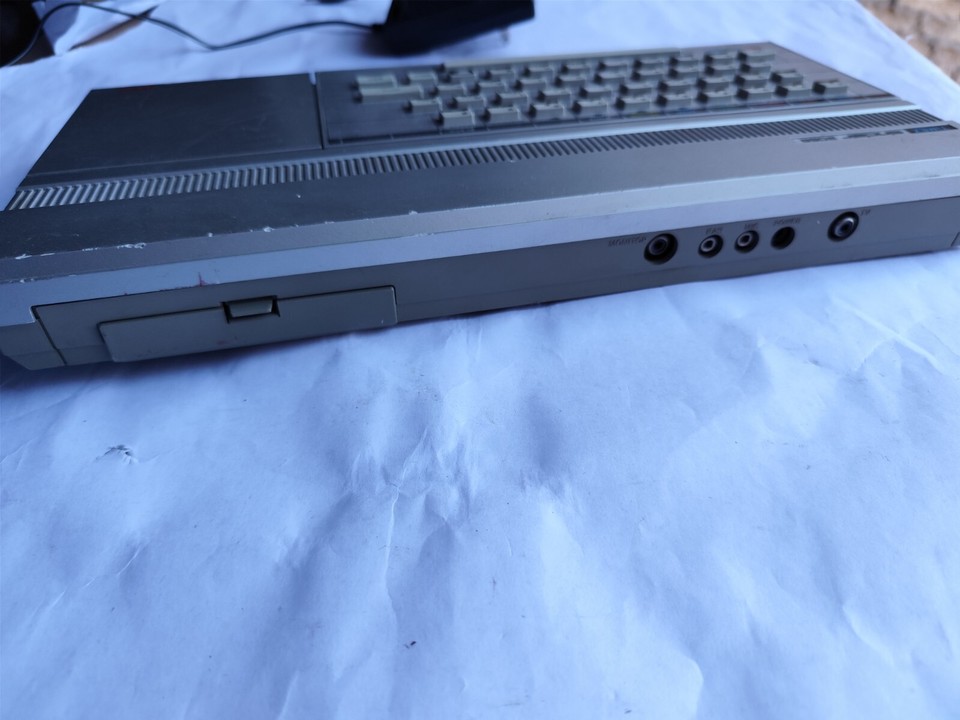 Timex Sinclair 2068 Personal Color Computer Spectrum | eBay