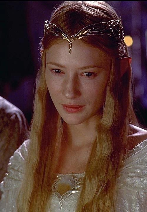 Cate Blanchett Lord Of The Rings
