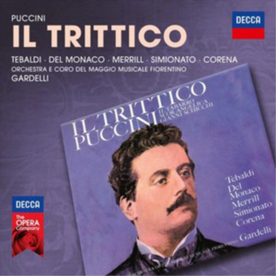 Giacomo Puccini Puccini: Il Trittico (CD) Album | eBay