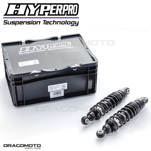 Harley FLHX 1690 ABS Street Glide 2011-2015 Amortisseur HYPERPRO HDTO+ ...