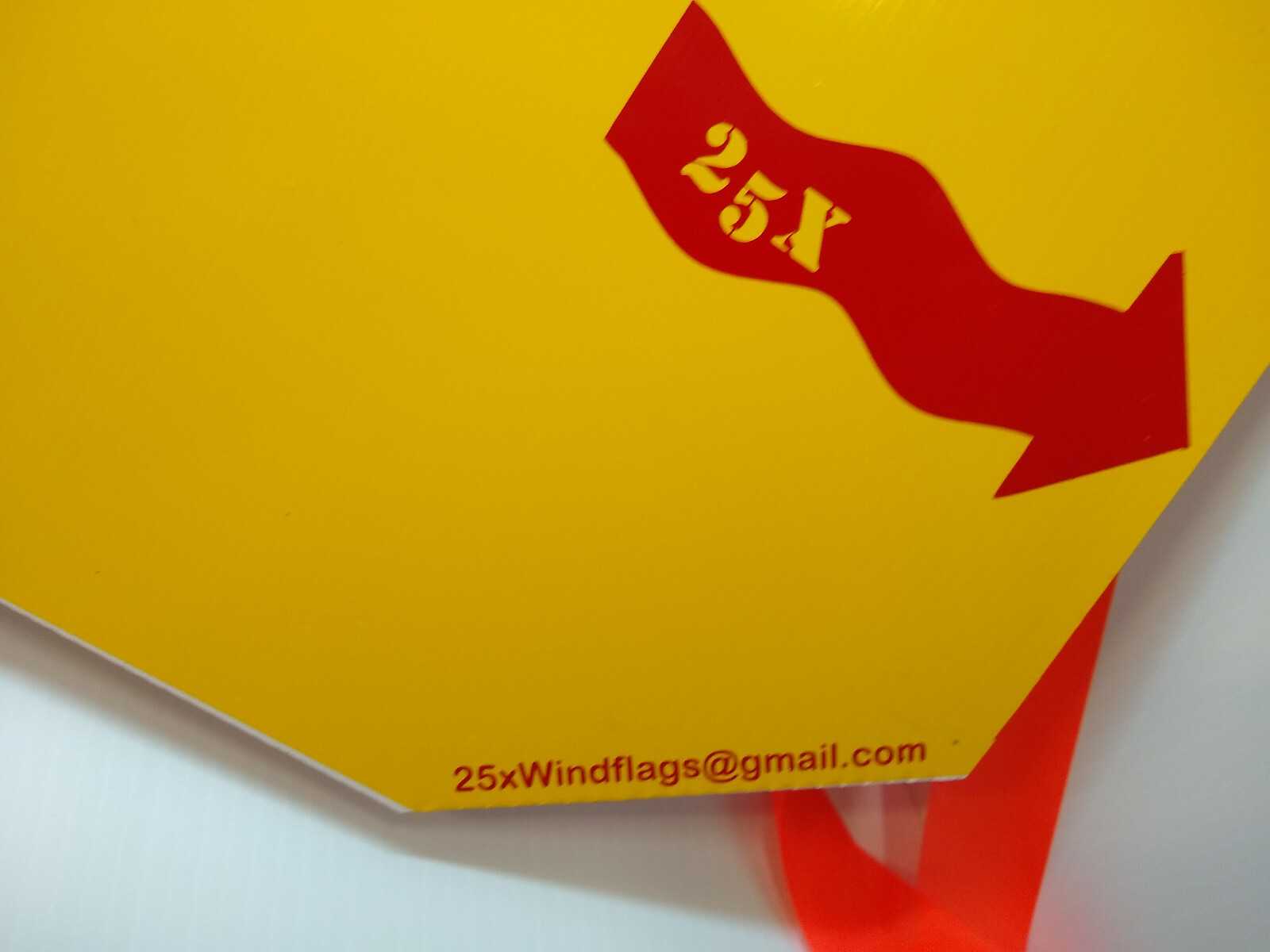 25xWindflags - Precision Benchrest Daisy Wheel Wind flags | eBay