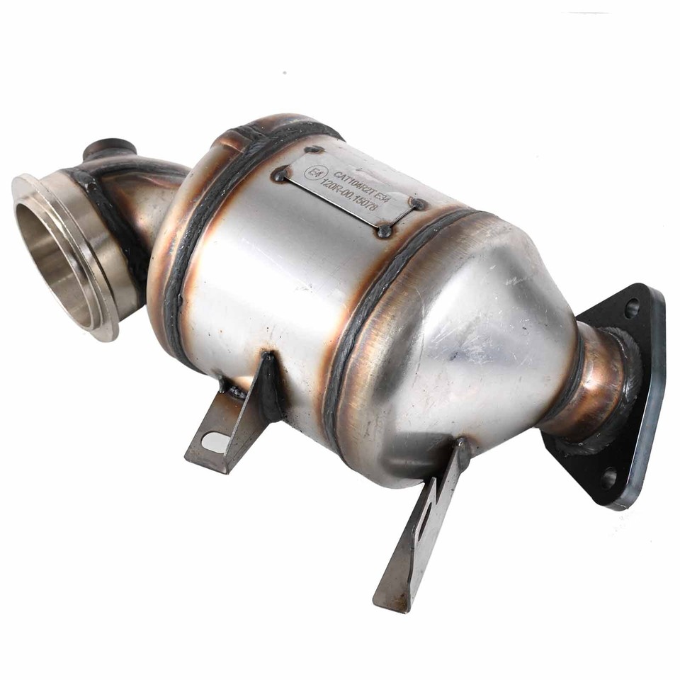 For Chevy Trax Buick Encore 1.4L 2013-2021 Both Catalytic Converters ...