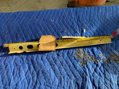 Stringer - LH - Piper - p/n 62525-000 - New Surplus | eBay