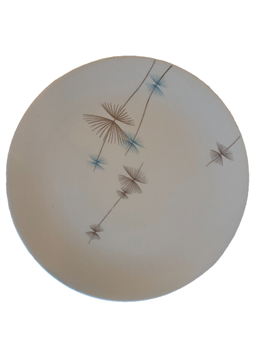 VINTAGE CARIBE CALINDA ROUND PLATTER 12" CARLOS MONTEZ G SAN JUAN 1950 ...