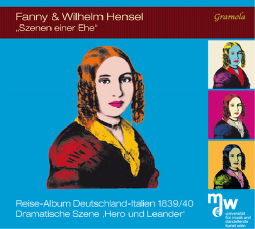 Fanny Hensel/Wilhelm Hensel Fanny & Wilhelm Hensel: Szenen Einer Eine (CD) Album 9003643990944 ...