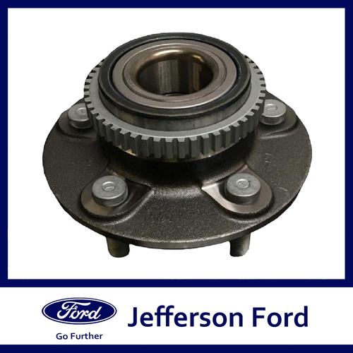 Genuine Ford Falcon Front Wheel Hub & Bearing Assembly AU BA BF XR6 XR8 ...