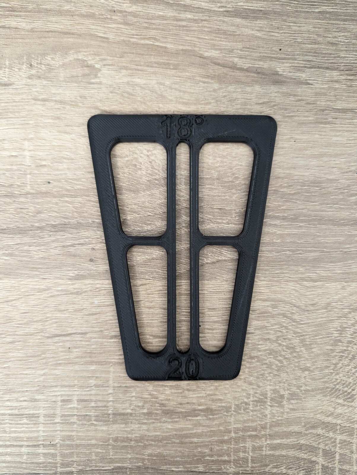 Segmented Bowl Angle Wedge for woodwork Wedgie Sled 15 18 20 22.5 30 36 ...