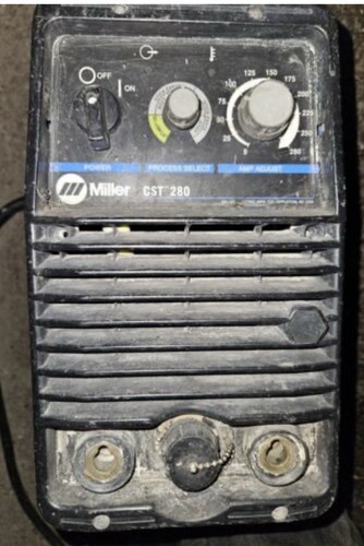 Miller CST 280 Welding Machine | eBay