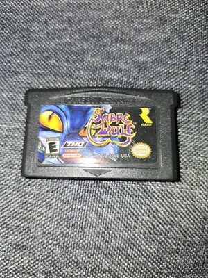 Sabre Wulf Nintendo Gameboy Advance GBA Cartridge European PAL Rare ...