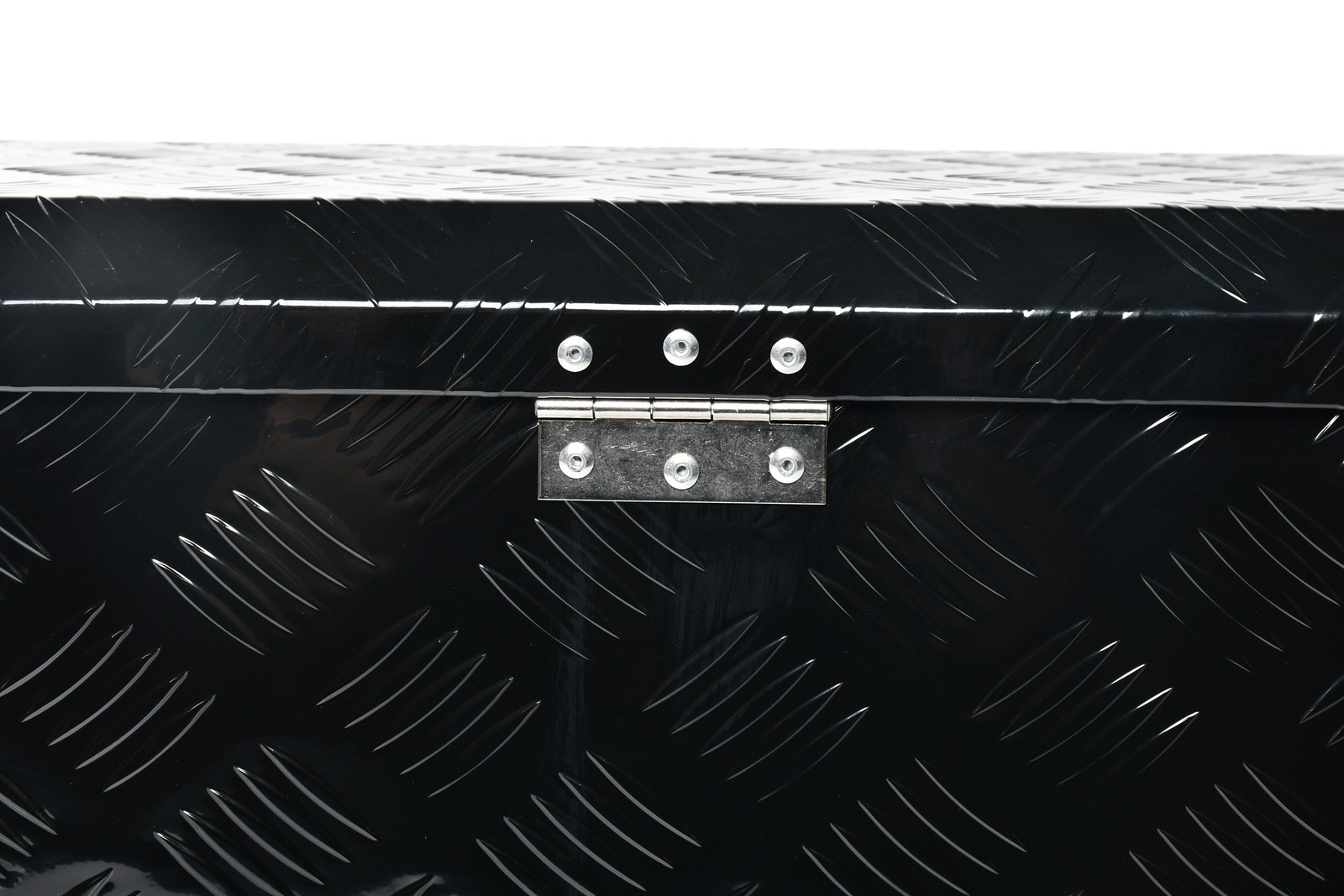 48"X13.4"X12.8" Aluminum Heavy-Wall Side Mount Truck Tool Box Trailer ...