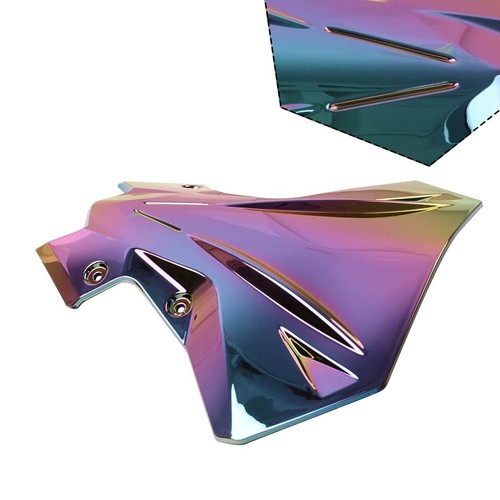 Windscreen Windshield Visor Deflector For Kawasaki Z900 2020-2024 2024 ...