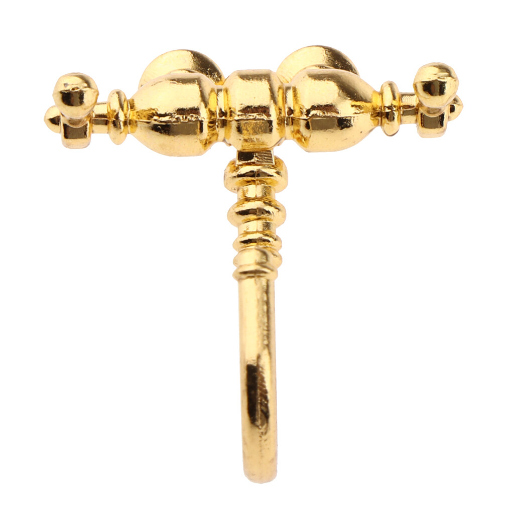 Dollhouse Miniature Faucet Mixer Tap for 1:12 Scale Kitchen Bathroom ...