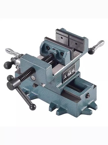 Flat Vise Table Vise Drilling Machine Into Milling Machine Two-way ...