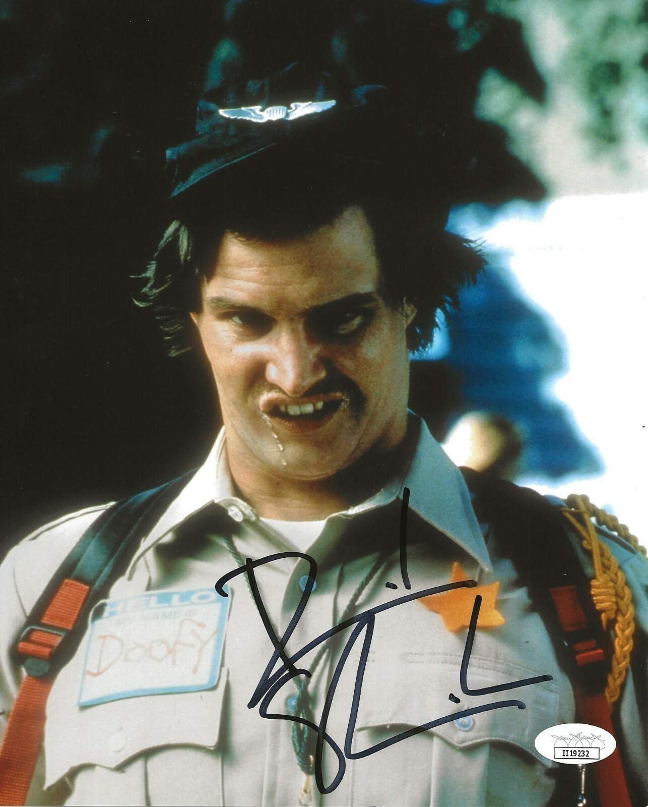 DAVE SHERIDAN Autographed 8x10 Scary Movie "Doofy" w/JSA COA | eBay