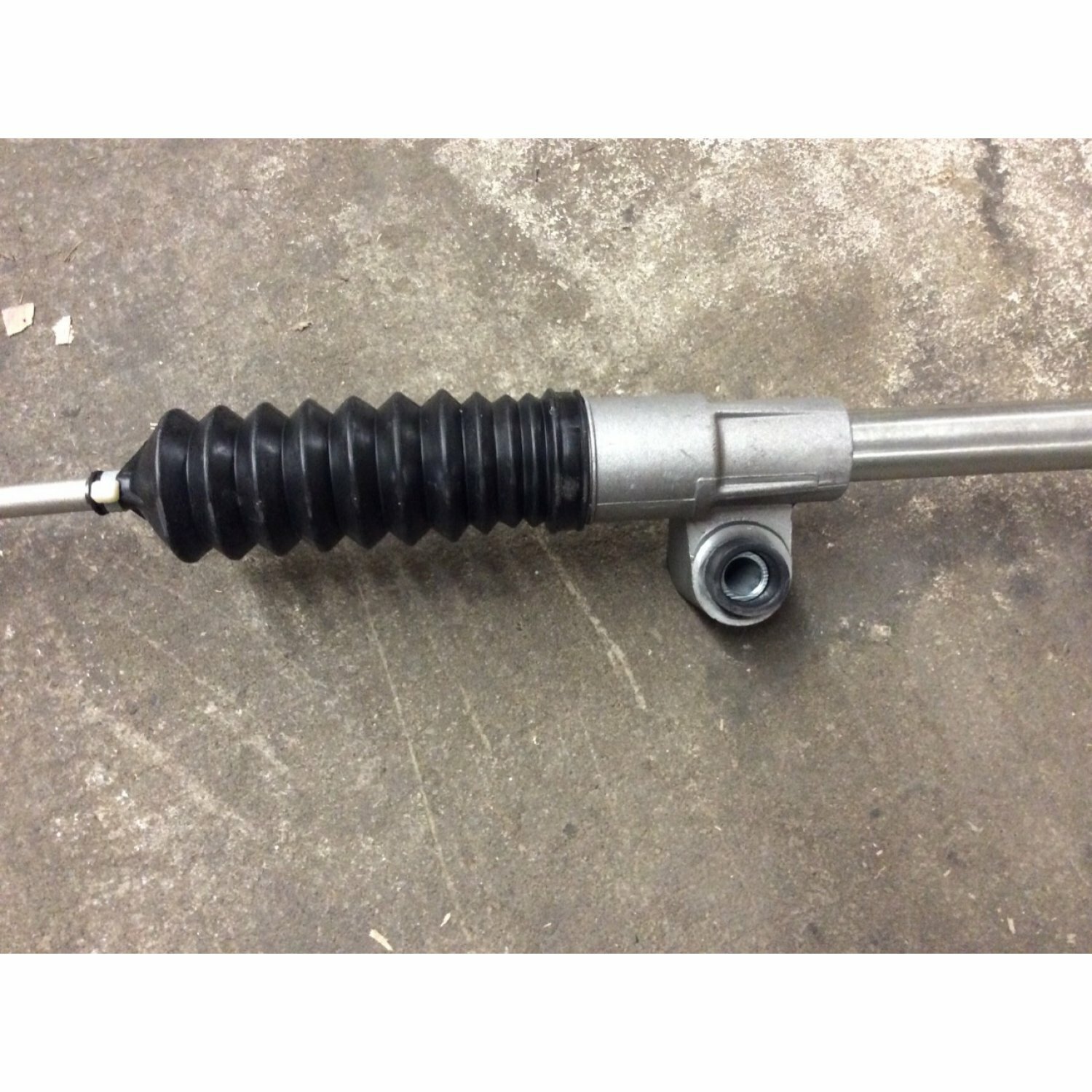 Manual Steering Rack & Pinion Assembly for Pinto Mustang 2 II Bobcat ...