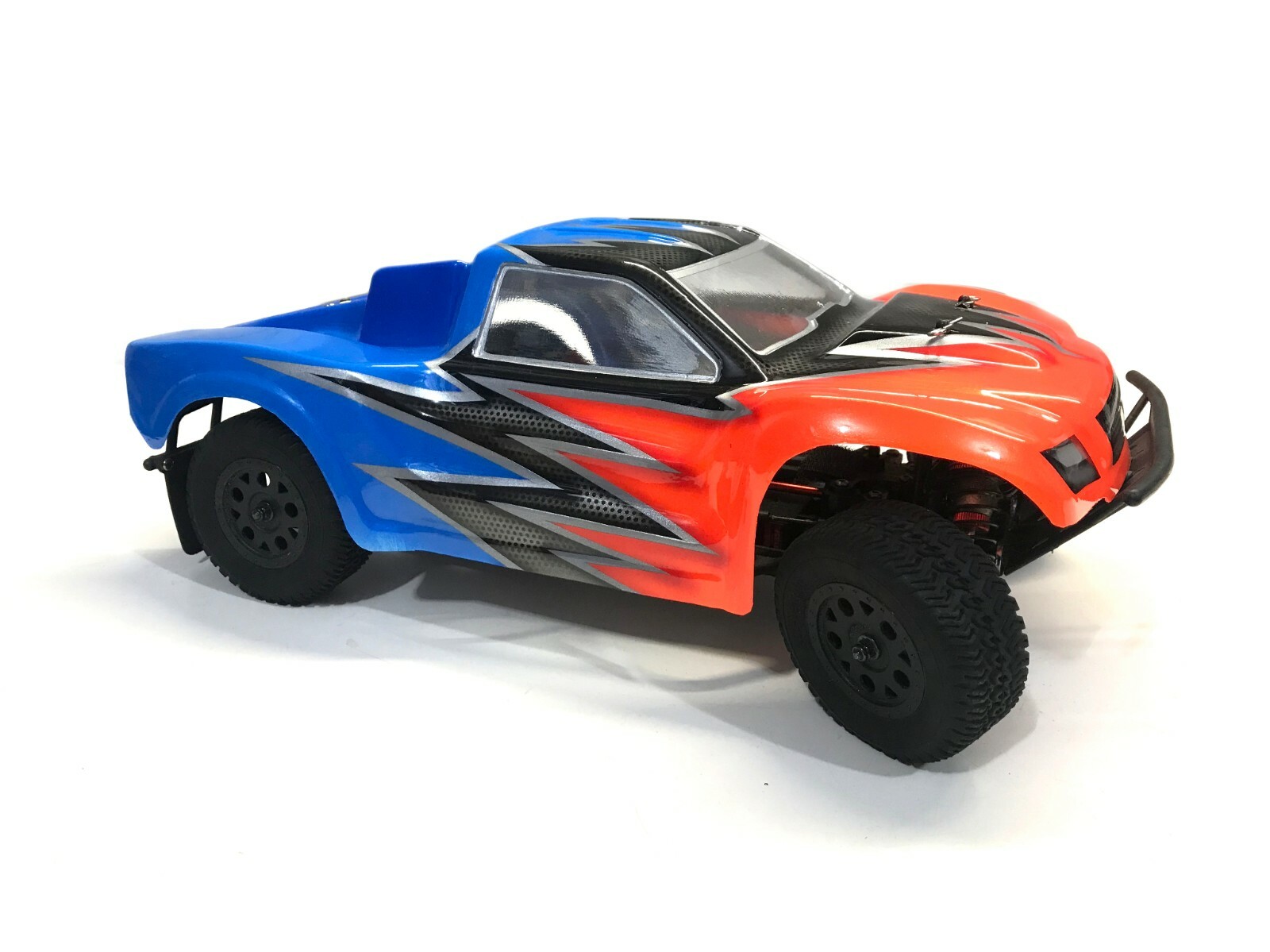 PHAT BODIES SCT body shell LC Racing EMB 225WB Wltoys 124019 124017 ...