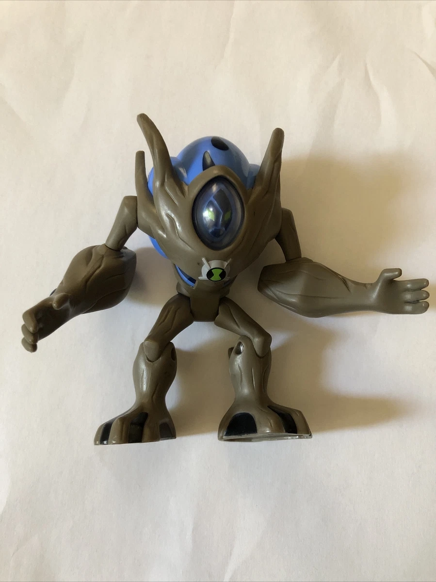 Ben 10 Ultimate Alien Swampfire Transformation