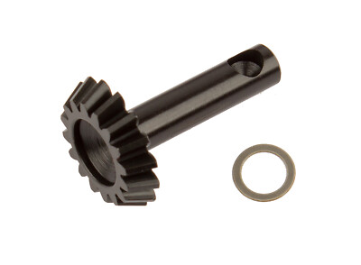 Team Associated RC10 B74 4WD Buggy 16T Differential Pinion Gear ...