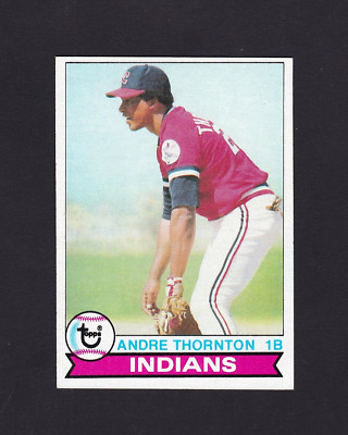 1979 Topps #280 Andre Thornton [EX/MT+] | eBay