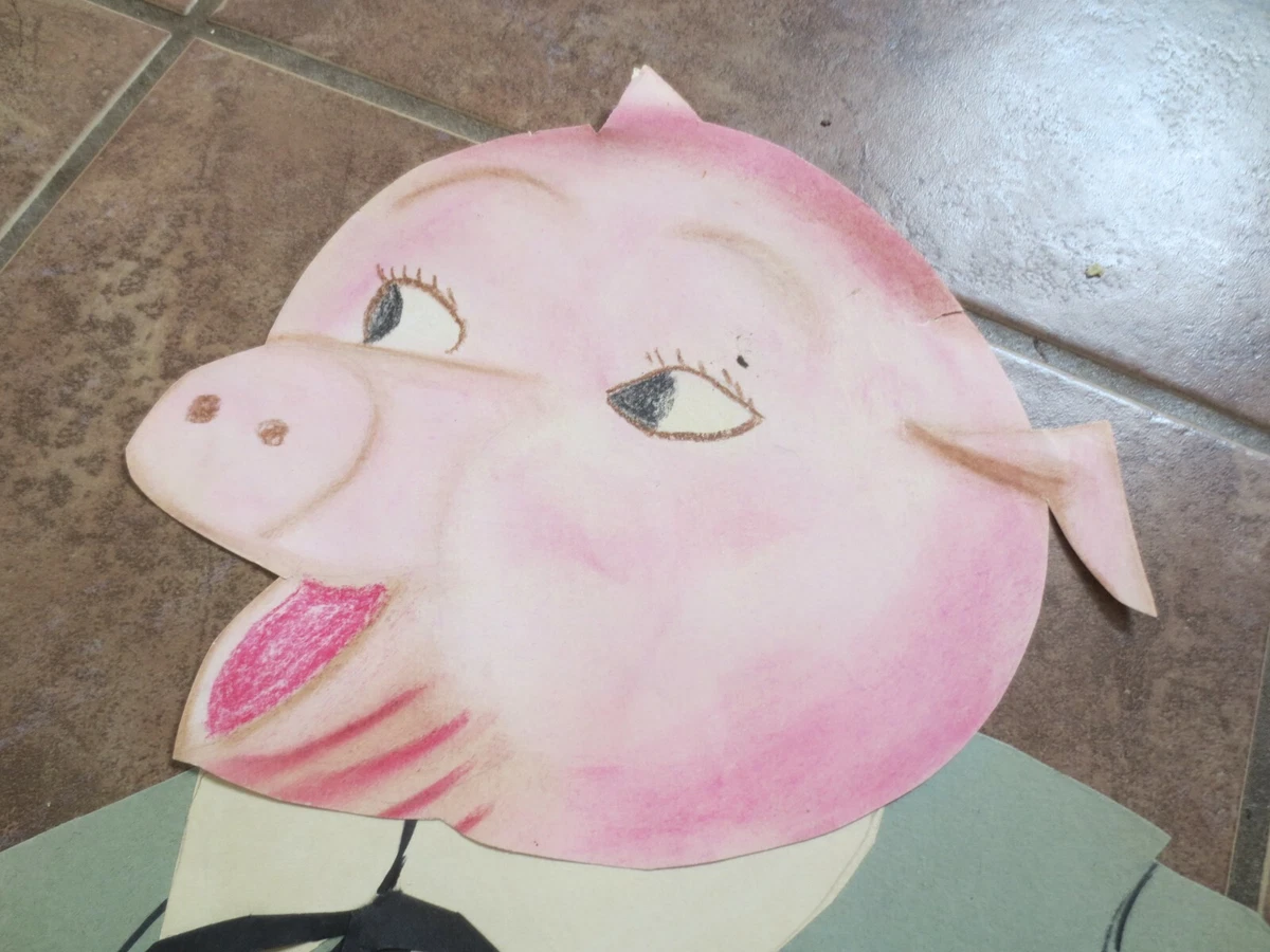 Pig Bulletin Board
