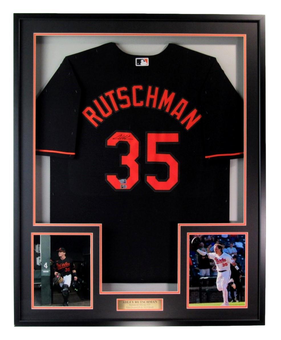 Autographed Framed Jerseys | MLB Memorabilia