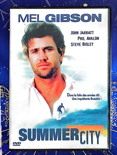 DVD SUMMER CITY - Mel GIBSON / John JARRATT - Michael JENKINS /Blaspo ...