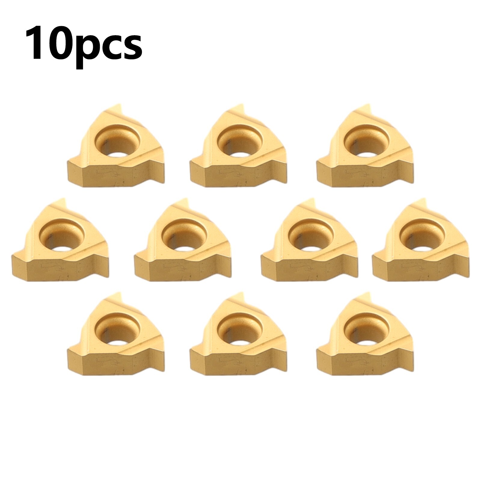 High Performance Carbide Inserts for Machining Applications 11ER A60 ...