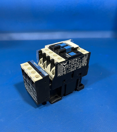 TELEMECANIQUE LC1D12004 CONTACTOR 3PH 220-240V COIL 25A | eBay