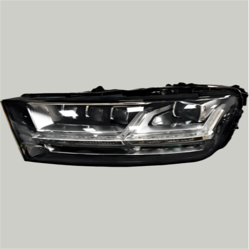 left Passenger LED Matrix Headlight For AUDI Q7 SQ7 2017-2019 4M | eBay