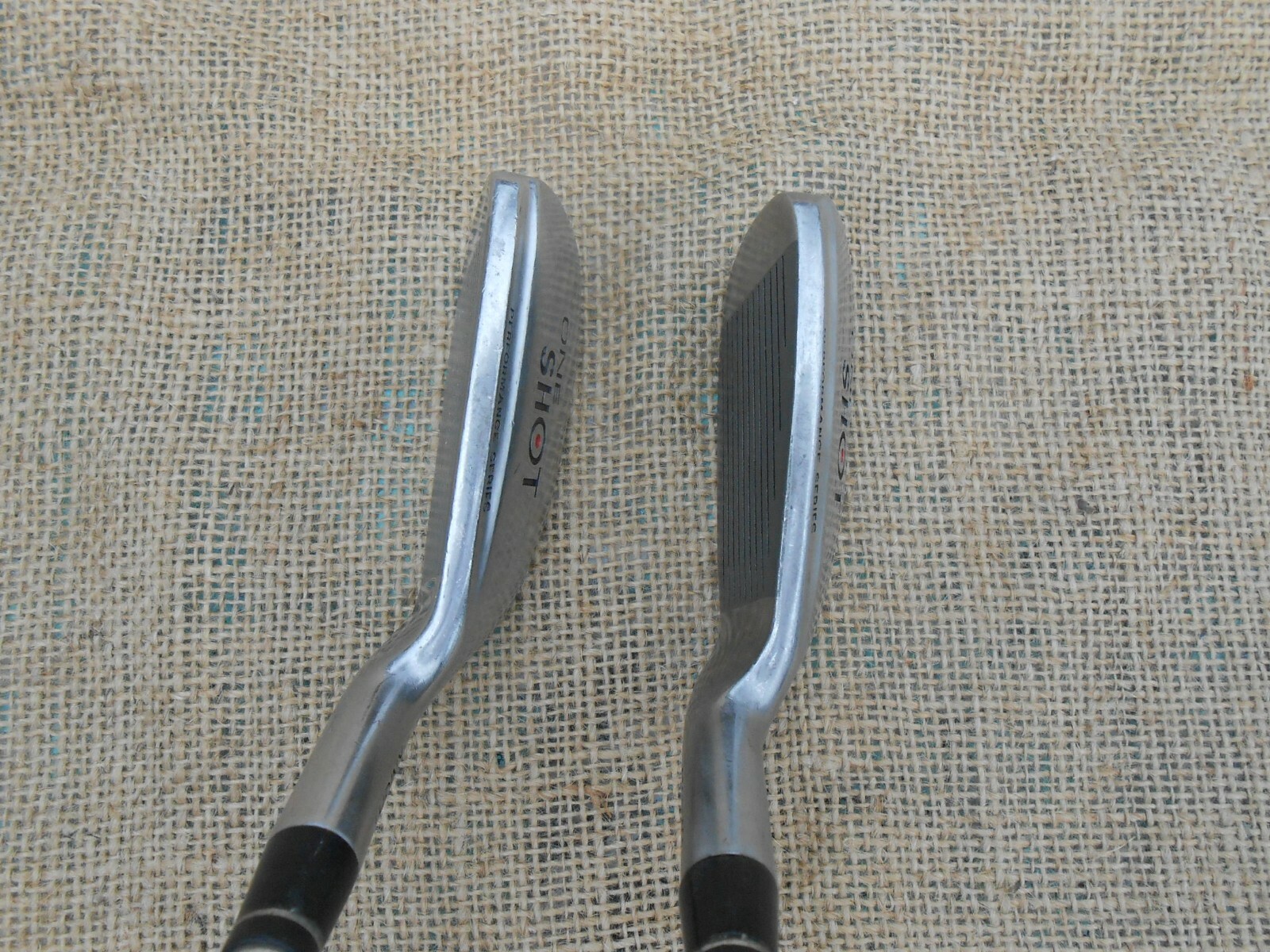 Knight ONE SHOT Performance Series Driving Iron Options ⛳ Steel Right ...