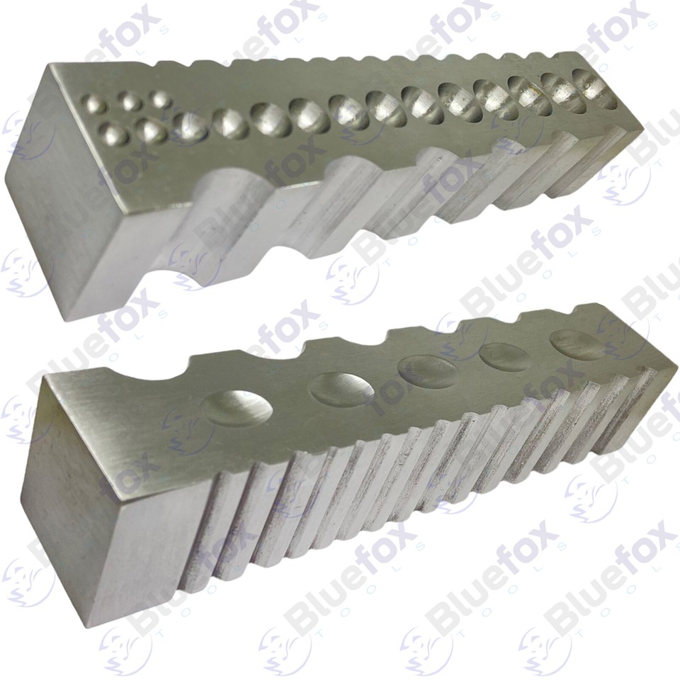 Steel Block Design Forming Dapping Doming Jewelry Bending & Shaping ...