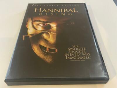 Hannibal Rising (DVD, 2007) 796019802406| eBay