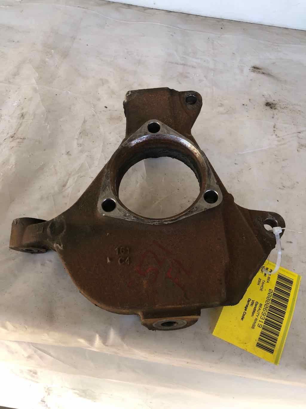 2000 - 2006 CHEVROLET TAHOE Front Suspension Spindle Knuckle Left ...