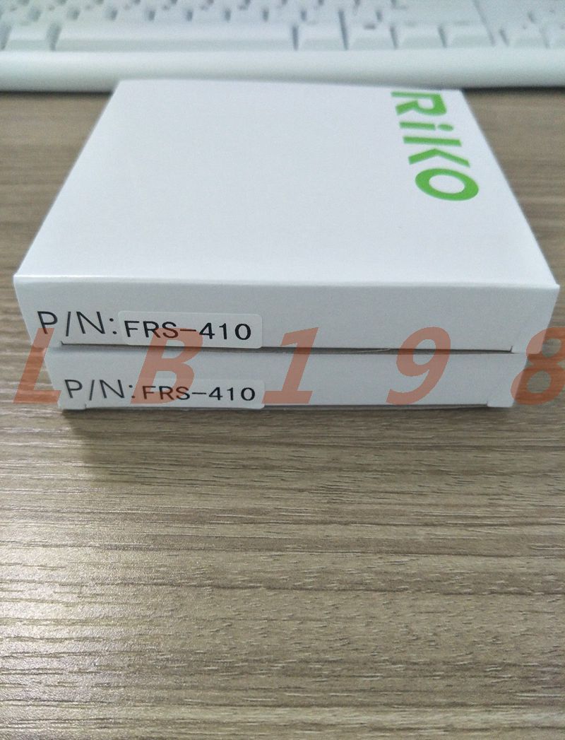 ONE RIKO fiber optic sensor FRS-410 | eBay