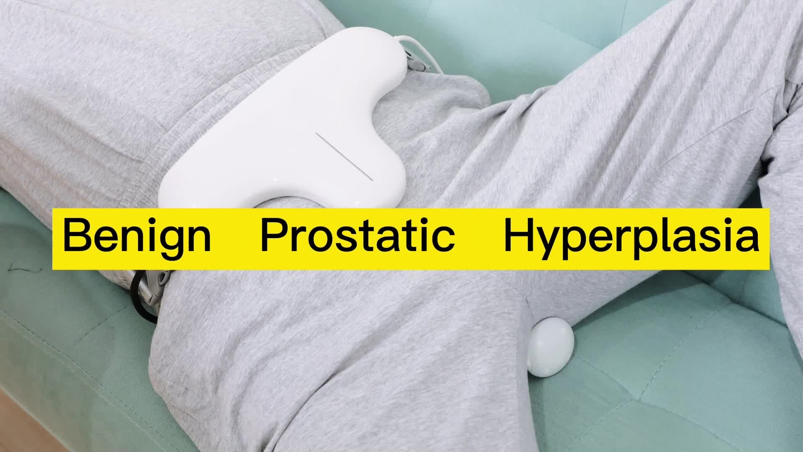 Prostate Treatment Machine LED Red Blue Light Therapy supplements ...