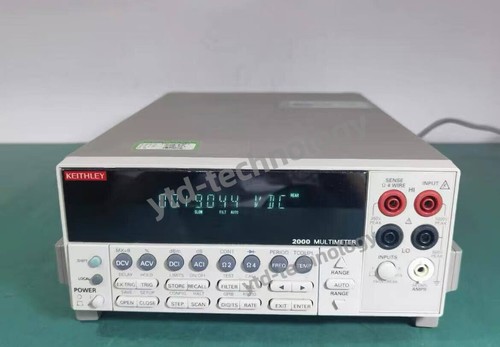 KEITHLEY 2000 6.5 Digit Multimeter / | eBay