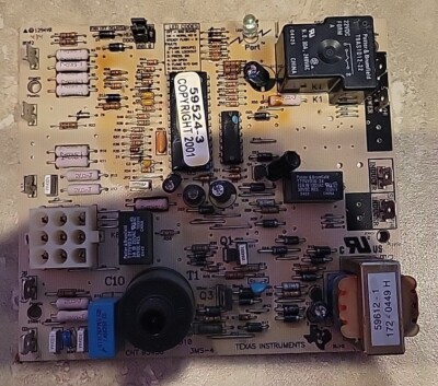 HVAC Parts - Trane Control Board