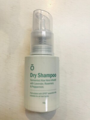 doTERRA Dry Shampoo 50g Refresh Naturally Essentials Essential Oil ...