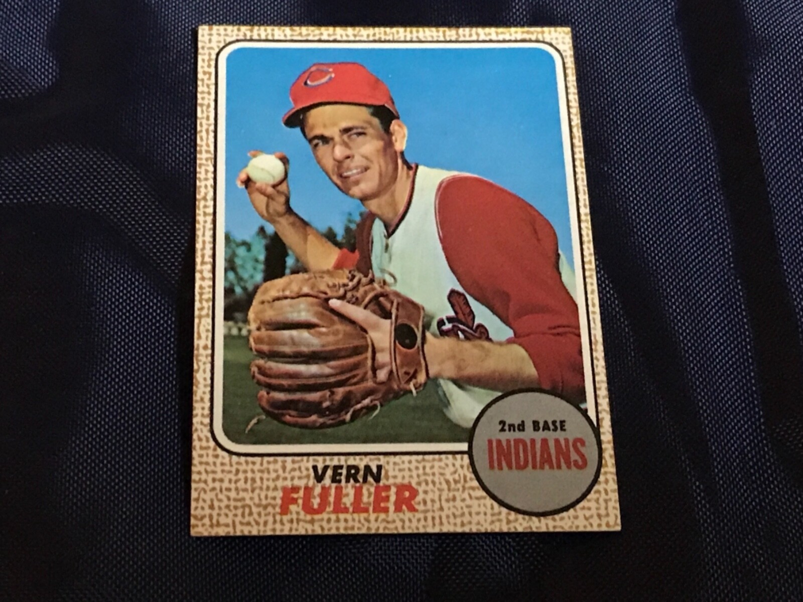 1968 Topps - #71 Vern Fuller (RC) for sale online | eBay