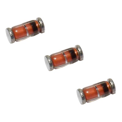 50pc DL4148 Small Signal Diode 100V 500ma 500mW SMD 4148 Philips | eBay