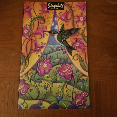 Having Our Say playbill 1996 | eBay