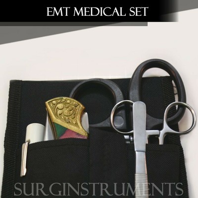 EMT Bags & Kits - Paramedic Holster