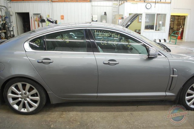 2010 - 2015 Jaguar XF XFR Xfr-s Front Right Upper Control Arm OEM ...