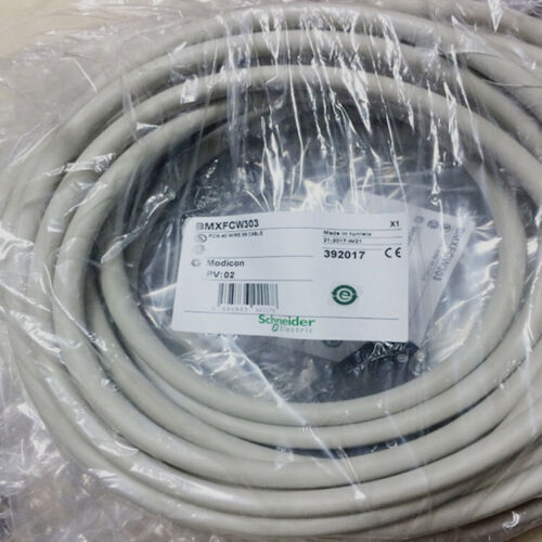 BMXFCW303 PLC Connection Cable QTY:1PC | eBay