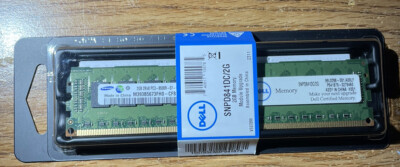 Samsung 2GB 2Rx8 PC3-8500R | eBay