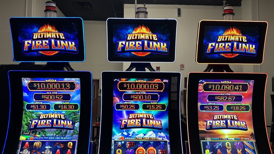 Bally Alpha 2 Wave Slot Machine | eBay