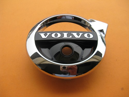 17 18 19 VOLVO XC90 V90 S90 FRONT GRILLE EMBLEM LOGO BADGE SIGN SYMBOL ...