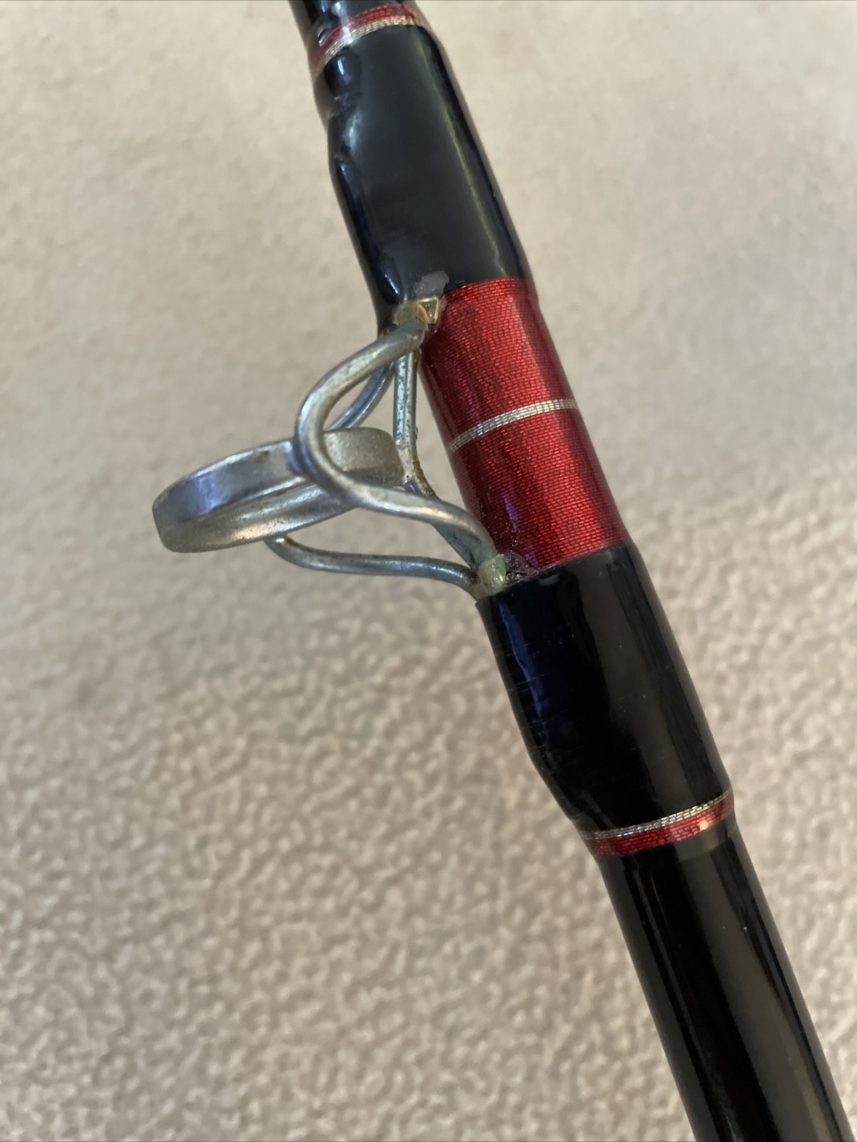 Pflueger Contender Med/Heavy Spinning Fishing Rod PCCA662040 6’6” Rod 1 ...