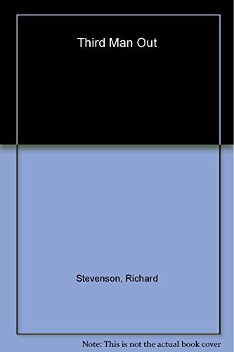 THIRD MAN OUT By Richard Stevenson - Hardcover **BRAND NEW** | eBay